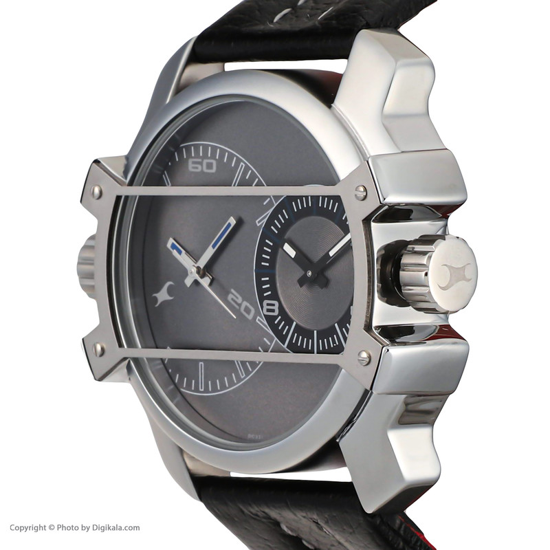 قیمت و خرید ساعت مچی عقربه‌ای مردانه فست رک مدل 3098SL01