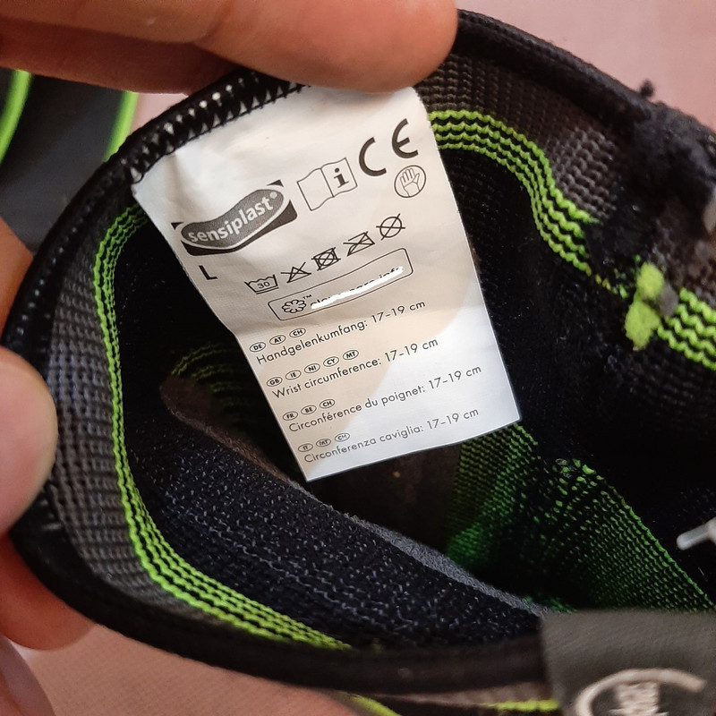 قیمت و خرید مچ بند طبی سنسی پلاست مدل G70