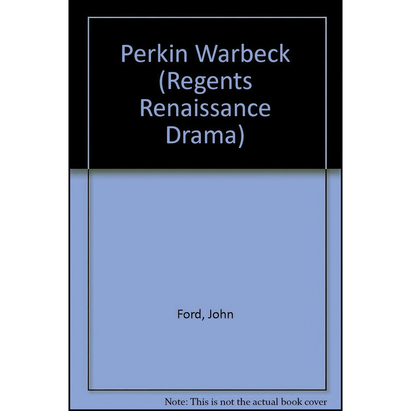 قیمت و خرید کتاب Perkin Warbeck اثر John Ford انتشارات Edward Arnold