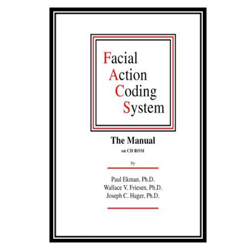 قیمت و خرید کتاب Facial Action Coding System. The Manual اثر جمعي از ...
