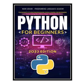 قیمت و خرید کتاب Python For Beginners The Biggest Python Programming