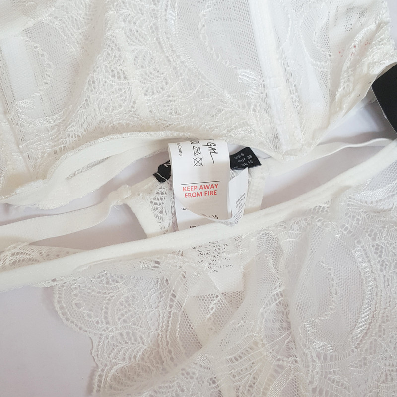 قیمت و خرید ست شورت و سوتین زنانه ناستی گال مدل NAS-36