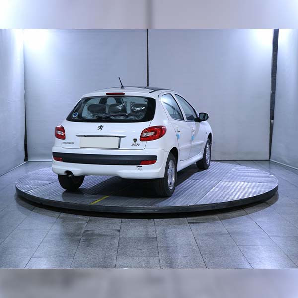 قیمت و خرید خودرو 207 TU5 سقف پاناروما اتوماتیک سال 1404