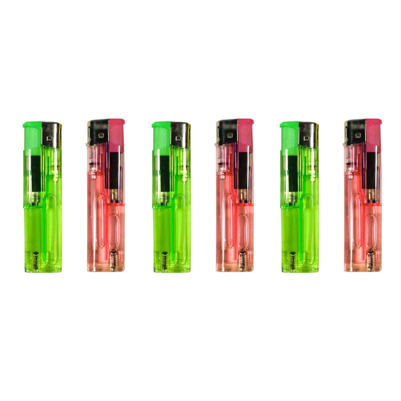 قیمت و خرید فندک مدل f32 بسته 6 عددی