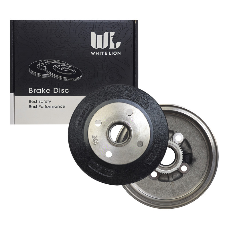 قیمت و خرید کاسه چرخ عقب وایت لاین کد D371 مناسب برای پراید