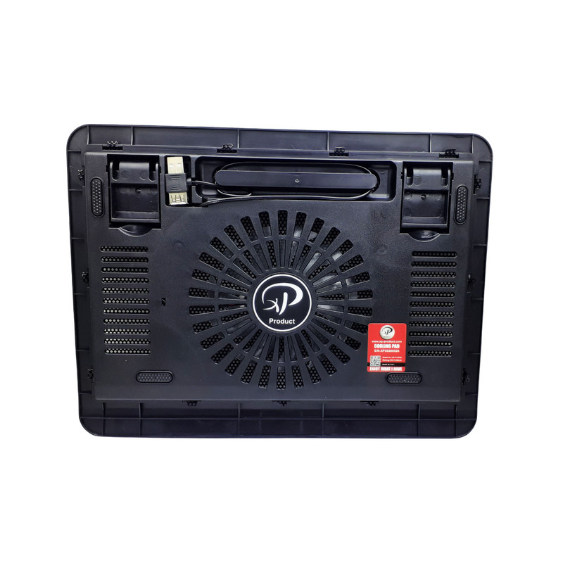 قیمت و خرید پایه خنک کننده لپ تاپ ایکس پی-پروداکت مدل XP-F1427D