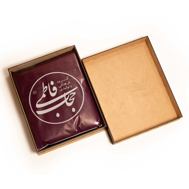 قیمت و خرید جعبه هدیه حجاب فاطمی کد MDF29.36