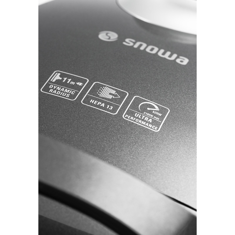 قیمت و خرید جاروبرقی 2100 وات اسنوا مدل SVC-RL24GY