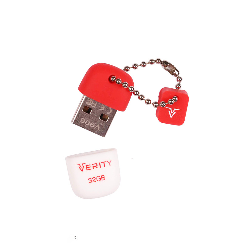 قیمت و خرید فلش مموری وریتی مدل V906 ظرفیت 32 گیگابایت
