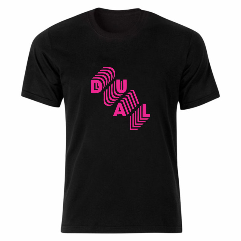 قیمت و خرید تیشرت آستین کوتاه مردانه مدل دوئل tm2240