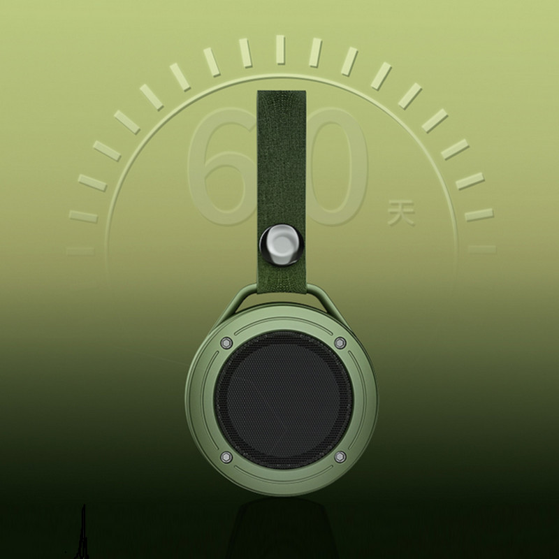 قیمت و خرید اسپیکر بلوتوثی قابل حمل رسی مدل آویز RSK-W26