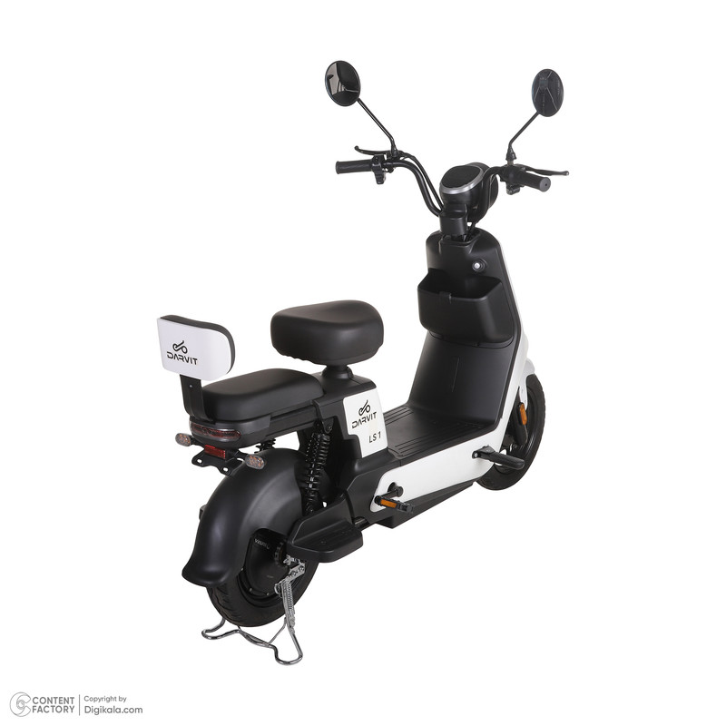 قیمت و خرید موتورسیکلت برقی دارویت مدل LS01 سال 1404