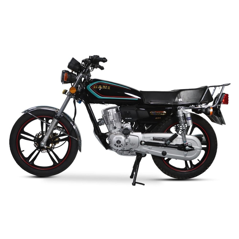 قیمت و خرید موتور سیکلت هانی موتور مدل CDI 150 سال 1402