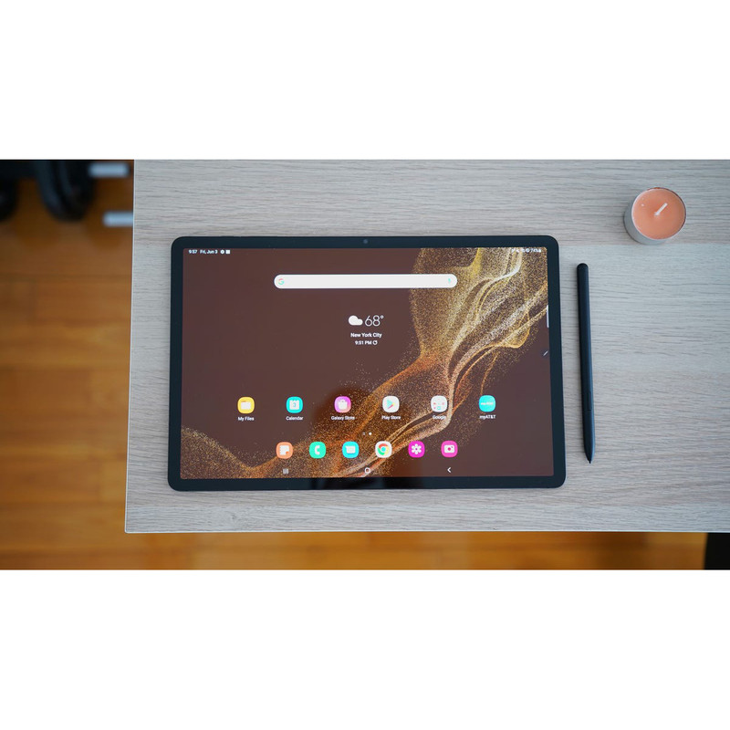 قیمت و خرید تبلت سامسونگ مدل Galaxy Tab S8 Plus Sm X806b ظرفیت 128