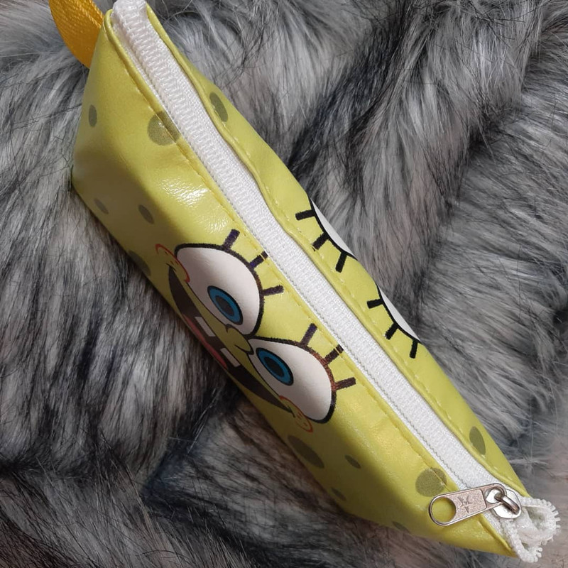 قیمت و خرید جامدادی مدل باب اسفنجی