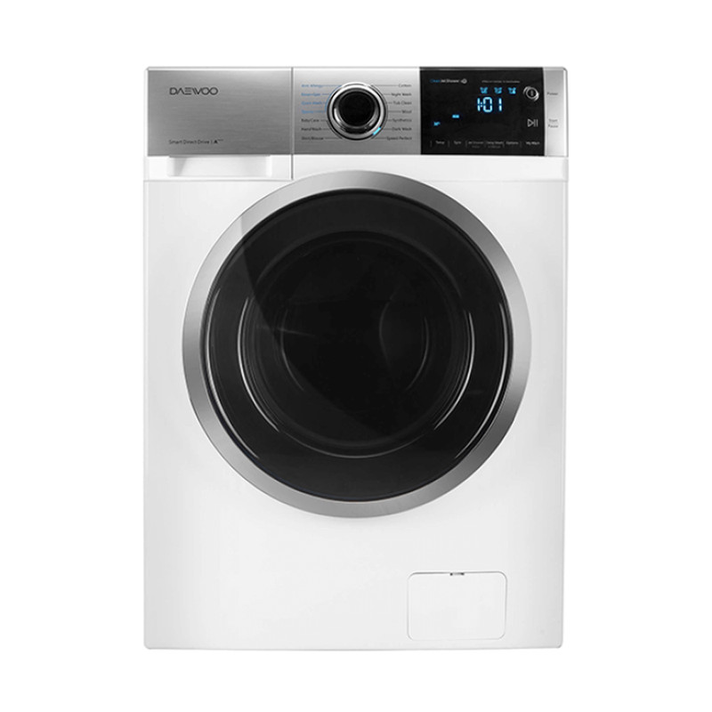 قیمت و خرید ماشین لباسشویی اتوماتیک دوو مدل LM-850WS ظرفیت ۸ کیلوگرم