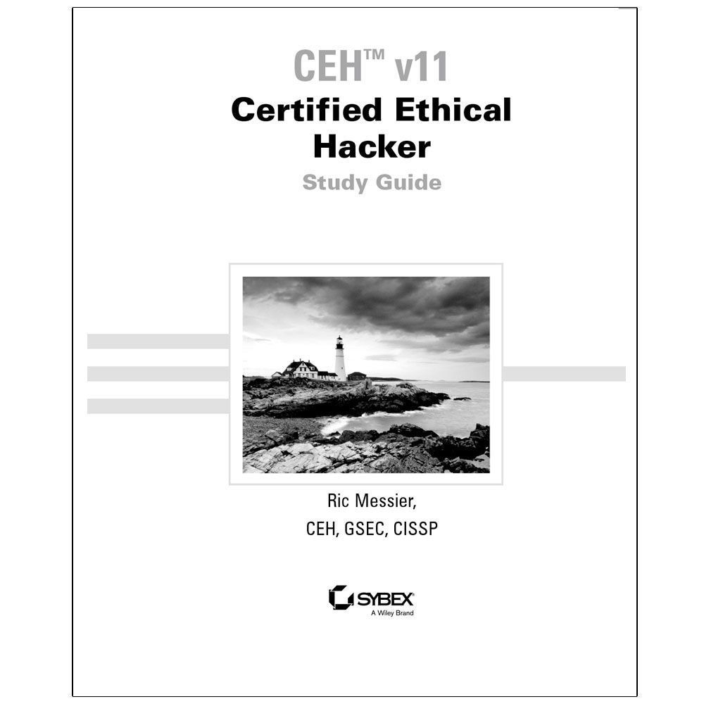 قیمت و خرید کتاب Certified Ethical Hacker CEH v11 اثر Ric Messier ...