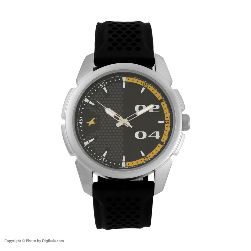 قیمت و خرید ساعت مچی عقربه‌ای مردانه فست رک مدل 3124SP02