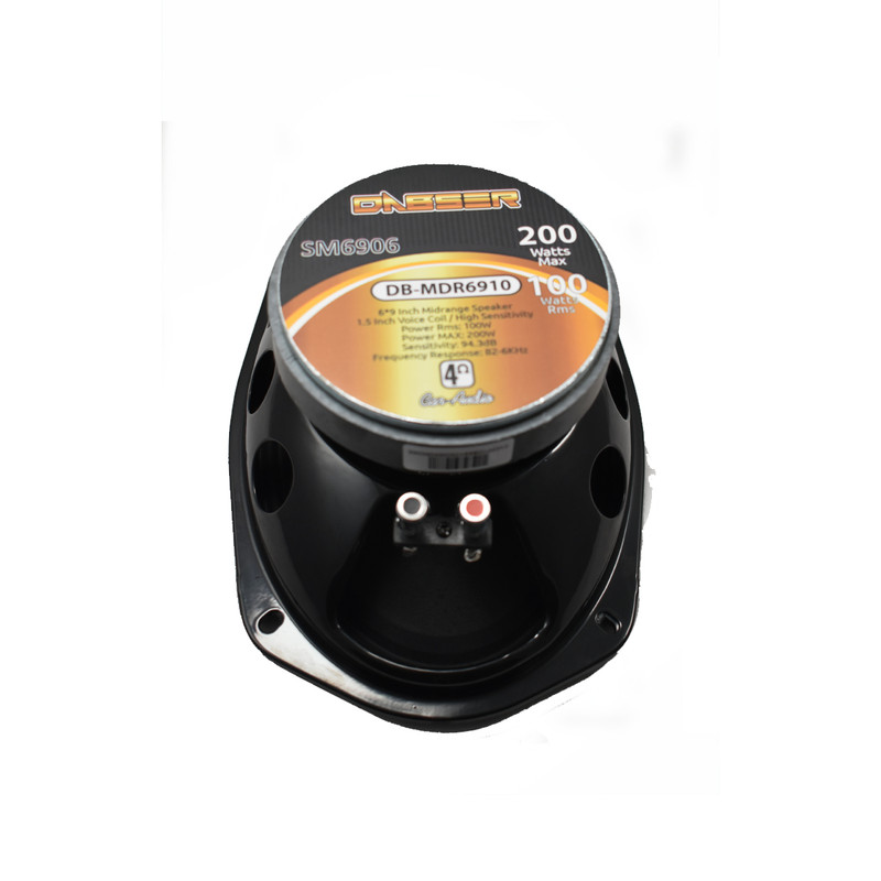 قیمت و خرید میدرنج خودرو دابسر مدل SM6906 بیضی بسته دوعددی