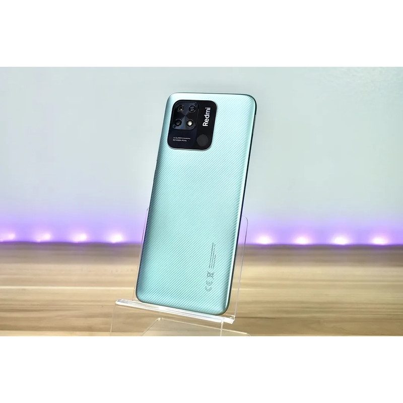 قیمت و خرید گوشی موبایل شیائومی مدل Redmi 10c 220333qag دو سیم کارت