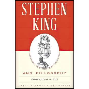 قیمت و خرید کتاب Stephen King and Philosophy اثر Jacob Held and Jacob M ...