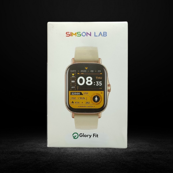 قیمت و خرید ساعت هوشمند گلوری فیت مدل SimSonLab