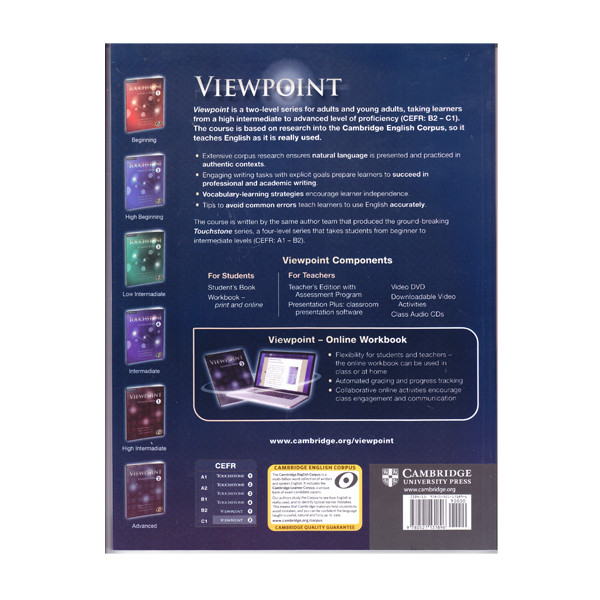 قیمت و خرید کتاب Viewpoint 2 اثر جمعی از نویسندگان انتشارات آرماندیس