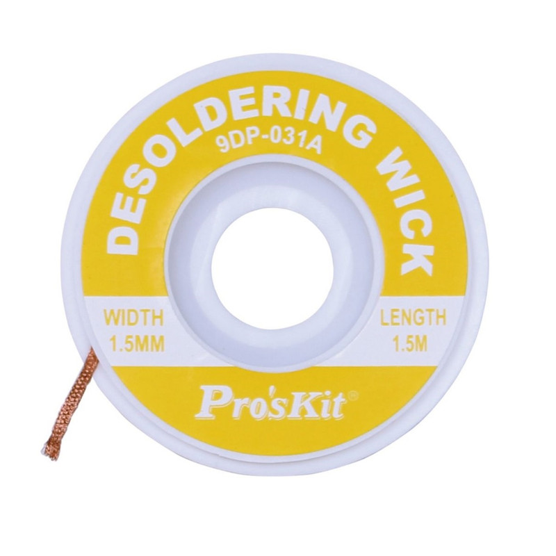 قیمت و خرید سیم قلع کش پروسکیت مدل 9DP-031A