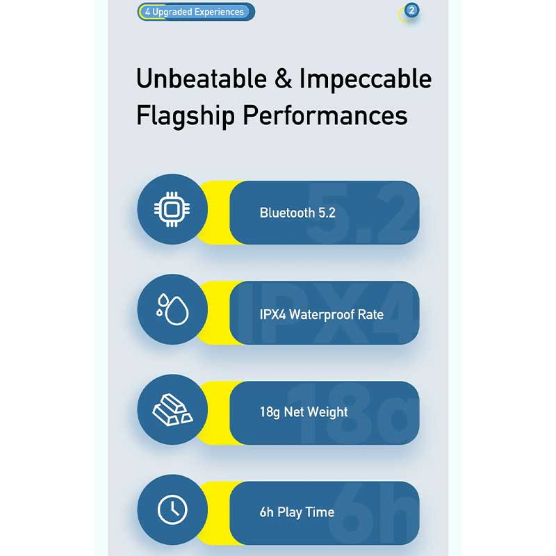 قیمت و خرید هندزفری بلوتوثی اوی مدل A889 Pro