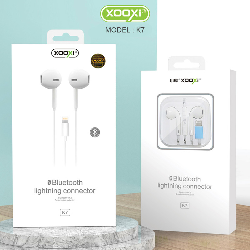 قیمت و خرید هندزفری ژوژی مدل Xooxi K14