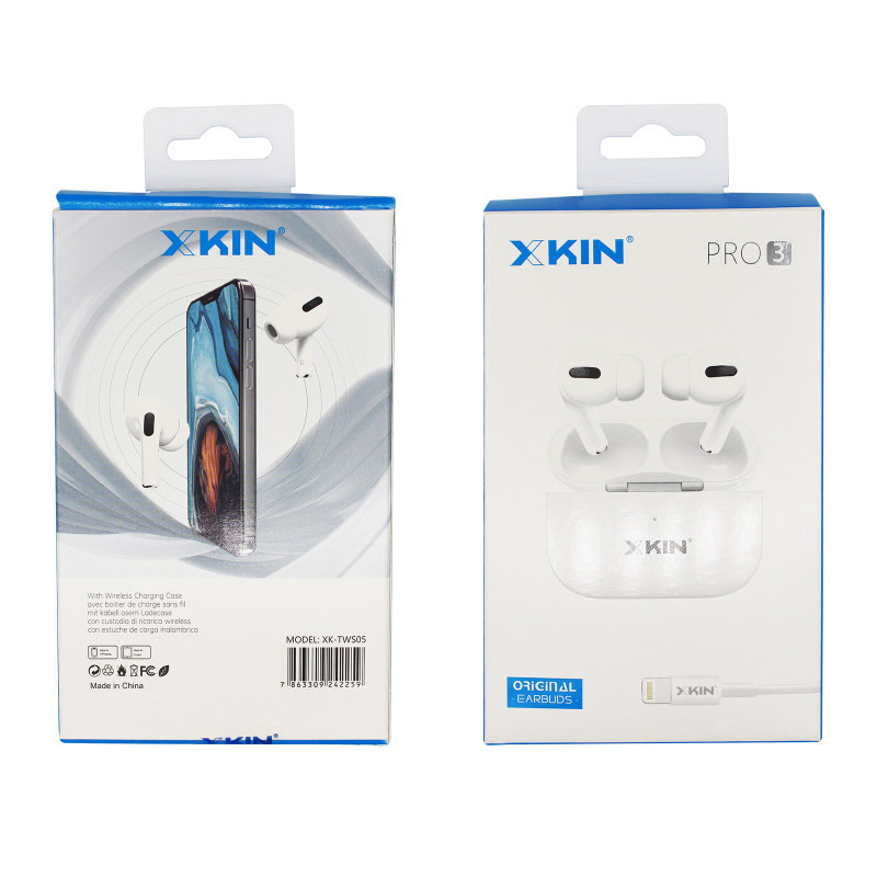 قیمت و خرید هدفون بی سیم مدل XK-TWS05