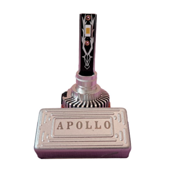 قیمت و خرید هدلایت ام زد ام مدل Apollo-H1 بسته دو عددی