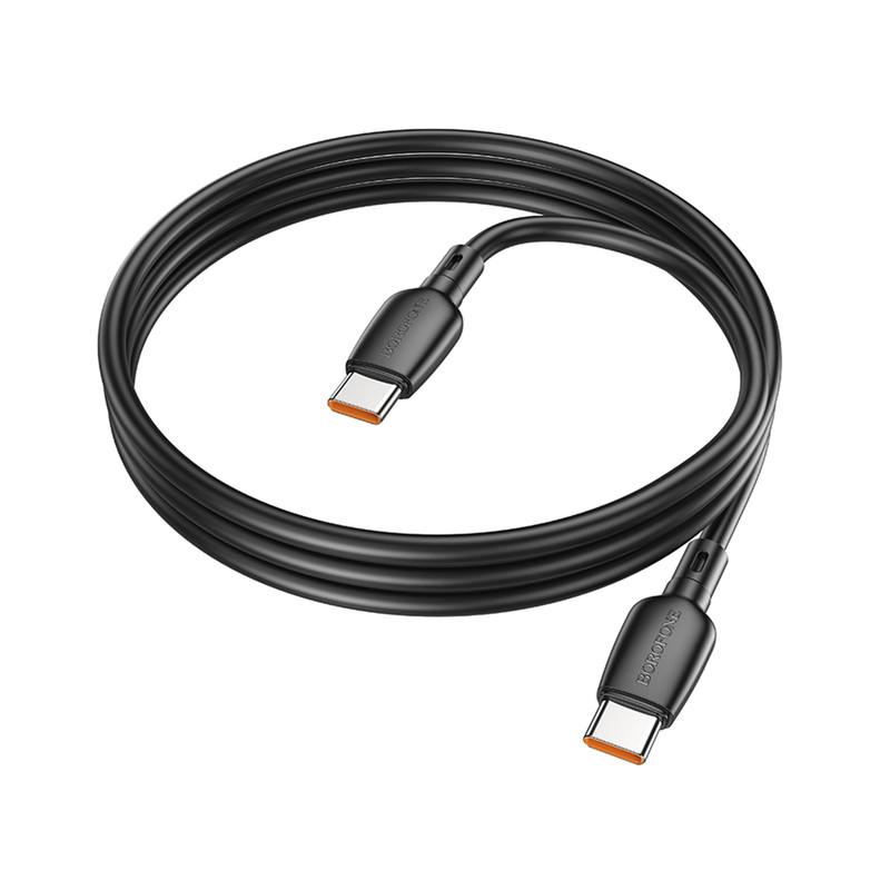 قیمت و خرید کابل USB-C بروفون مدل BX93 100W طول 1 متر