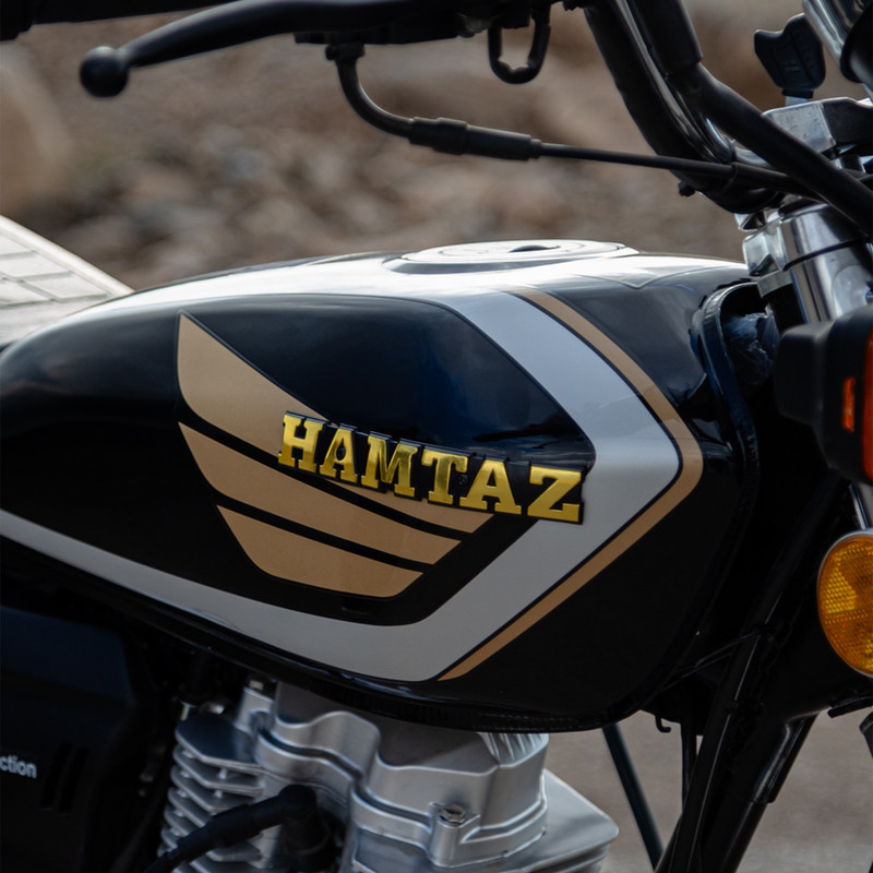 قیمت و خرید موتورسیکلت همتاز مدل CDI 150 اسپرت سال 1402