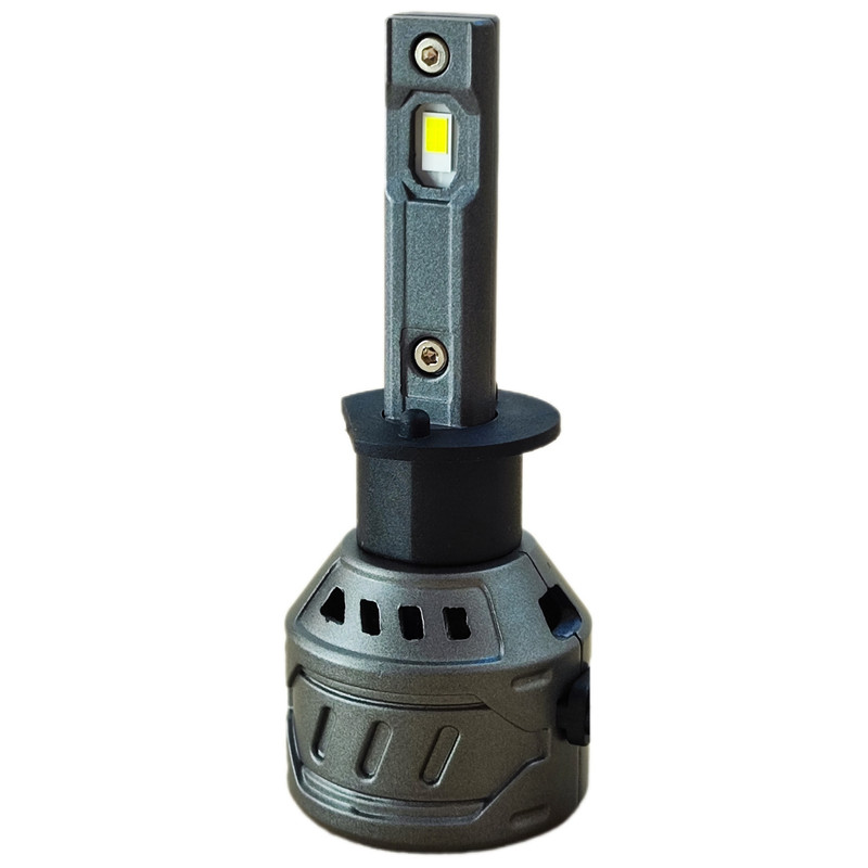 قیمت و خرید هدلایت لامپ خودرو روشا مدل TP1 پایه H1 بسته دو عددی