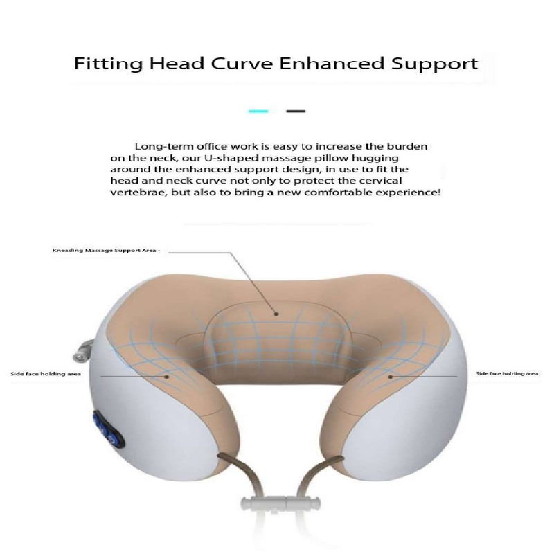 قیمت و خرید ماساژور گردن مدل MDHL_7008