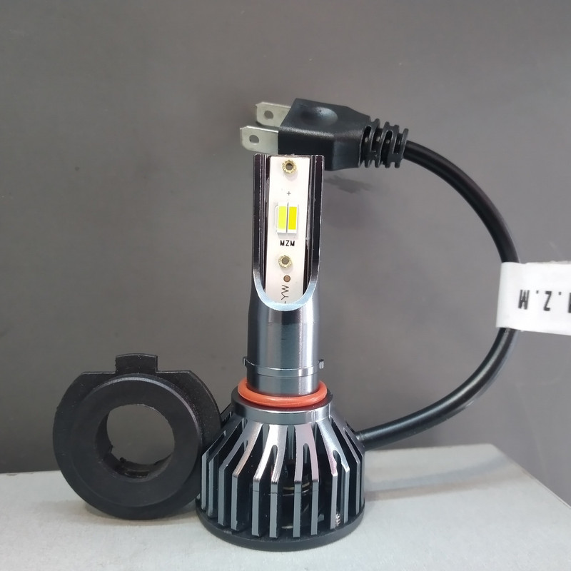 قیمت و خرید هدلایت ام زد ام مدل D3PRO_H7_HLB دوحالته بسته 2 عددی