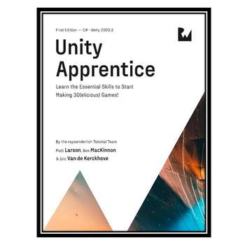 قیمت و خرید کتاب Unity Apprentice اثر جمعی از نویسندگان انتشارات مؤلفین طلایی