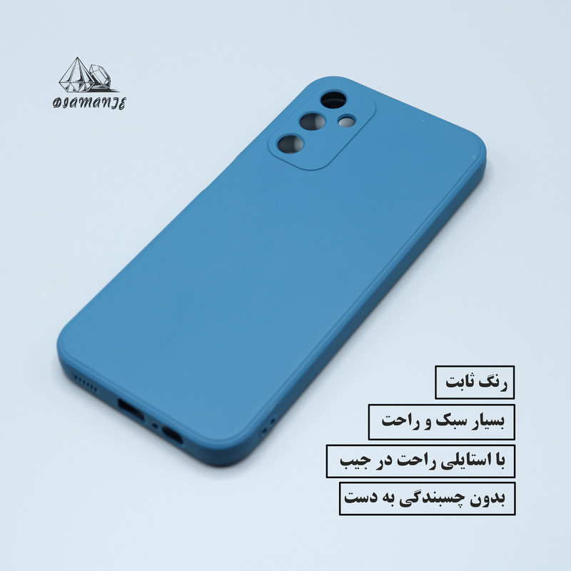 قیمت و خرید کاور دیامانته مدل Silick Ros مناسب برای گوشی موبایل سامسونگ ...