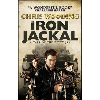 قیمت و خرید کتاب The Iron Jackal اثر Chris Wooding and Chris Wooding ...