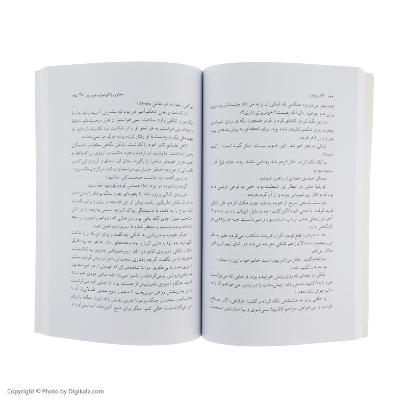 قیمت و خرید کتاب دختری با گوشواره مروارید اثر تریسی شوالیه انتشارات