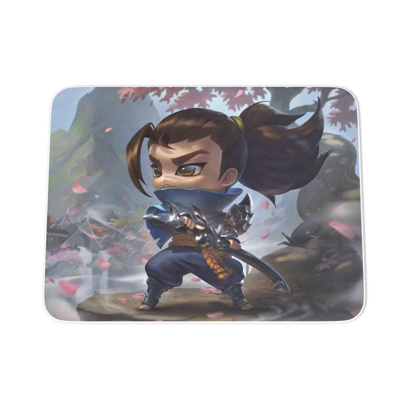 قیمت و خرید ماوس پد مدل بازی لیگ اف لجندز League of Legends کد MP072