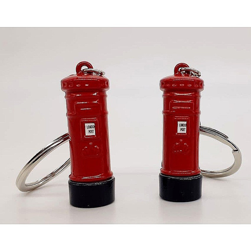 قیمت و خرید جاکلیدی مدل صندوق پست لندن کد Po00