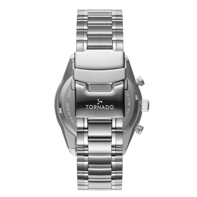 قیمت و خرید ساعت مچی عقربه‌ای مردانه تورنادو مدل T20103B-SBSLX
