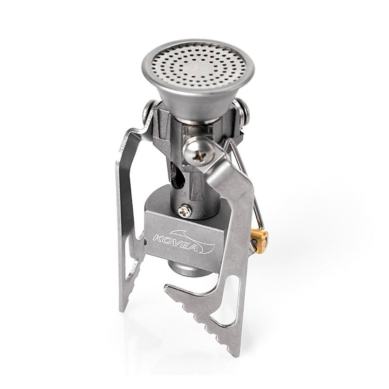 قیمت و خرید سرشعله سفری کووآ مدل Flame Tornado Kb N1005 کد F2022
