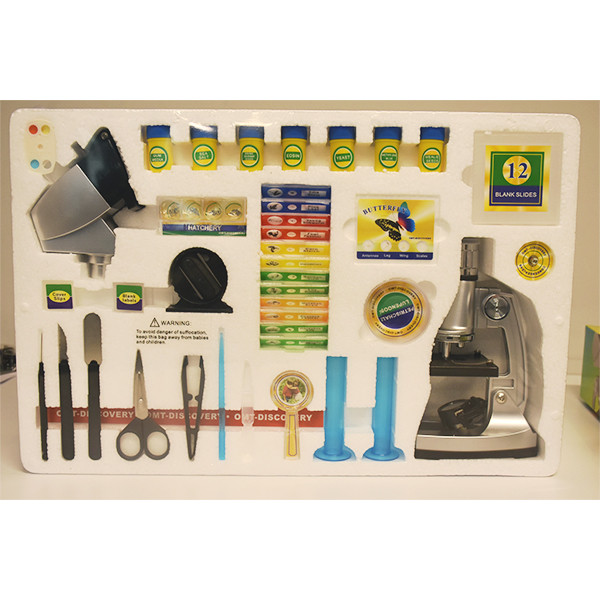 قیمت و خرید میکروسکوپ مدل omt discovery کد stx-1200