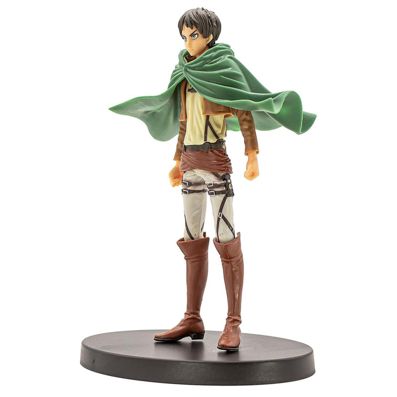 قیمت و خرید فیگور مدل ارن یگر طرح حمله به تایتان کد 01