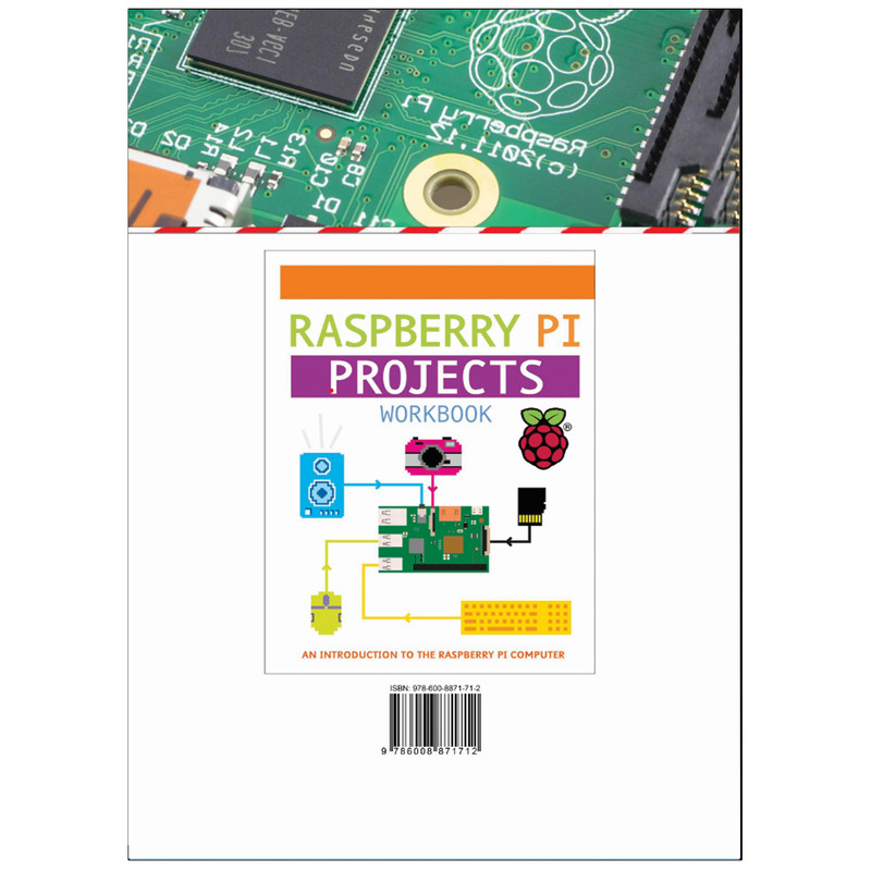 قیمت و خرید کتاب تکنیک‌ها و پروژه‌های کاربردی رسپبری Raspberry Pi اثر 