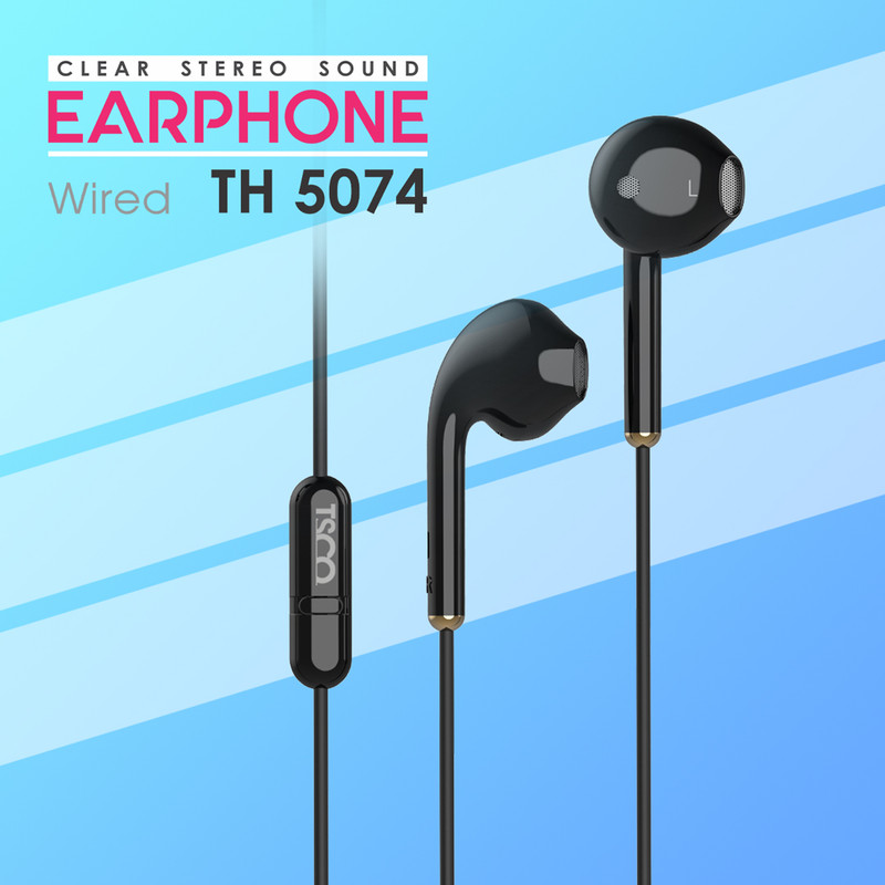 قیمت و خرید هندزفری تسکو مدل TH 5074