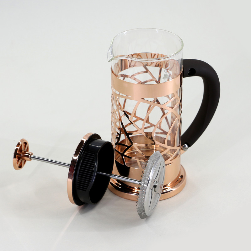 قیمت و خرید فرنچ پرس وان کافی مدل BV107- 350 به همراه وارمر